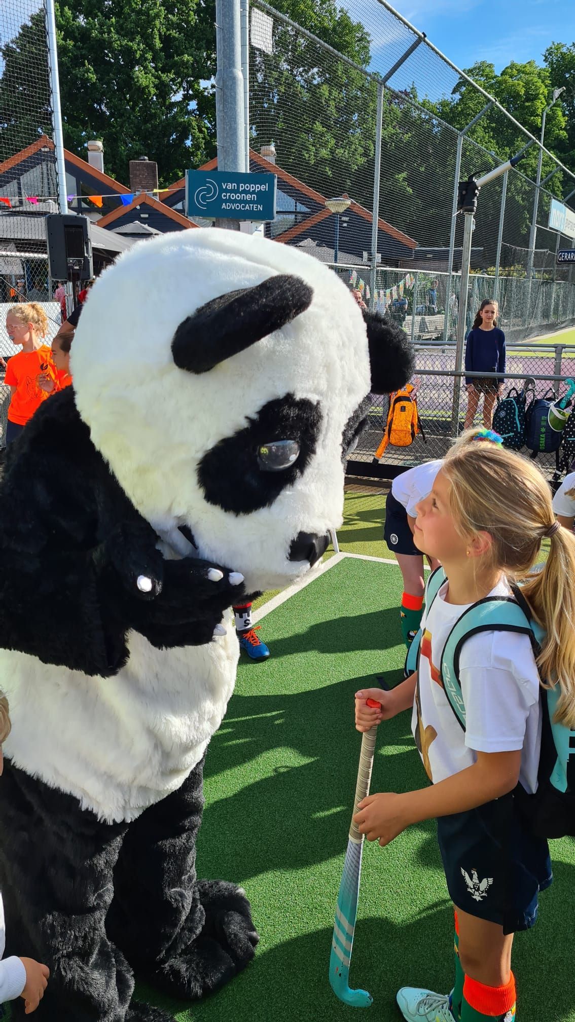 Hockeyclub SV Phoenix in Zeist