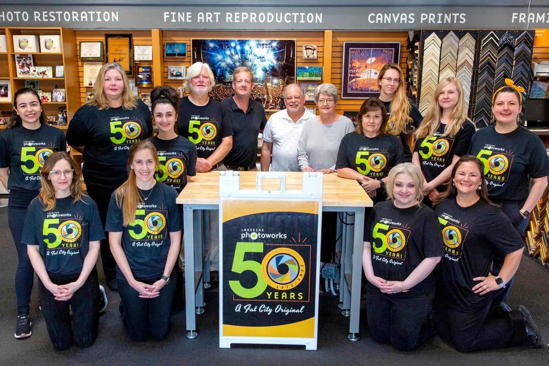 About Us | New Orleans Photo Printing
