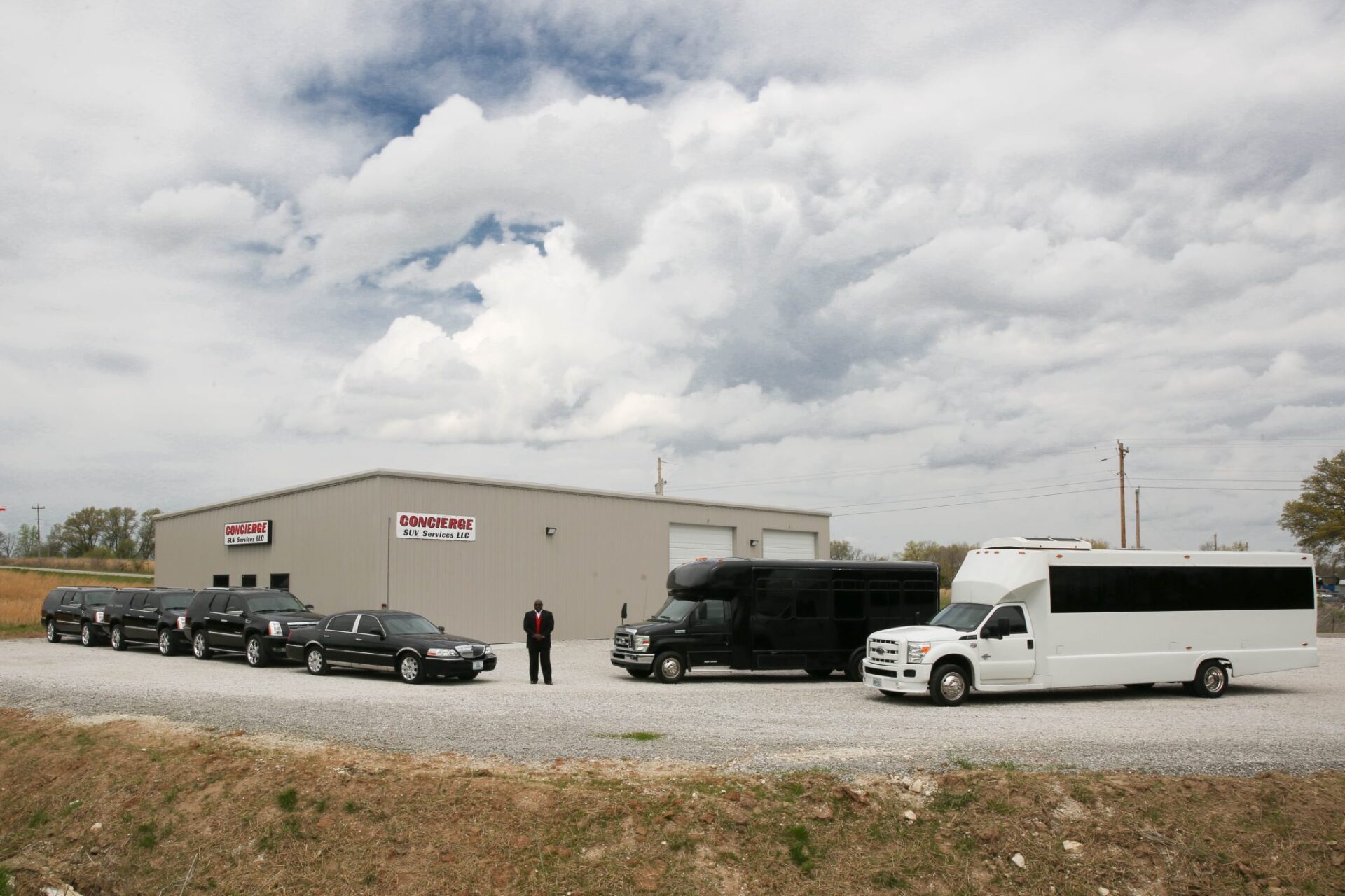 Concierge Services | Executive Transportation