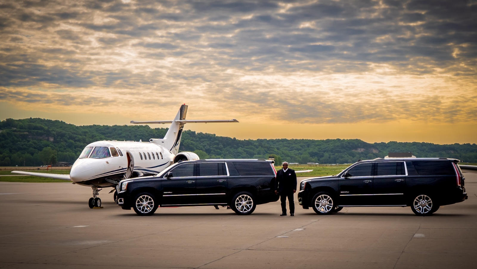 Concierge Services | Executive Transportation