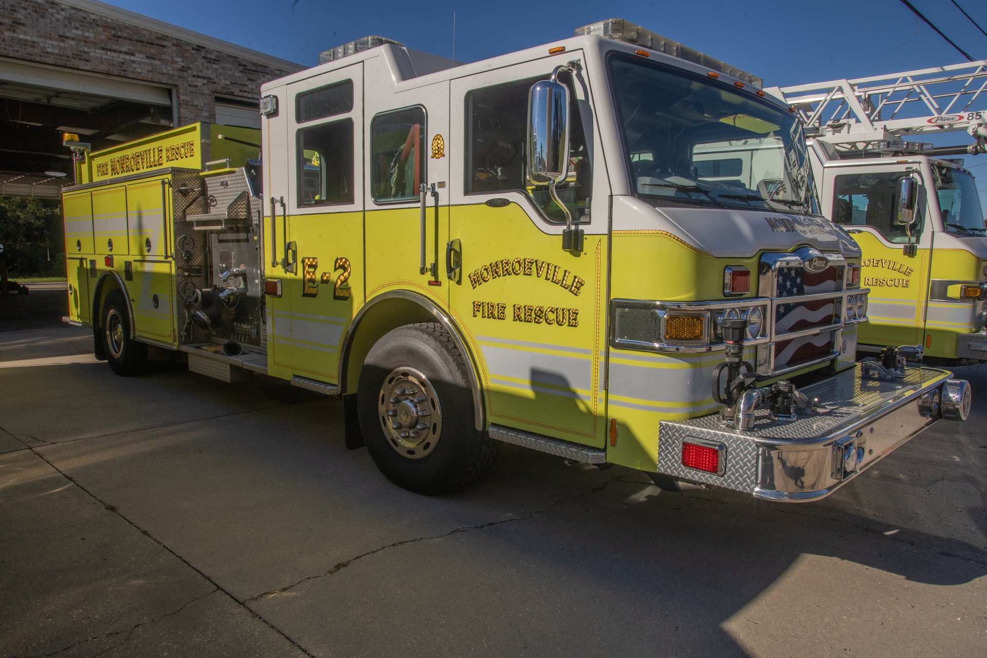 Monroeville Fire Station Number 1