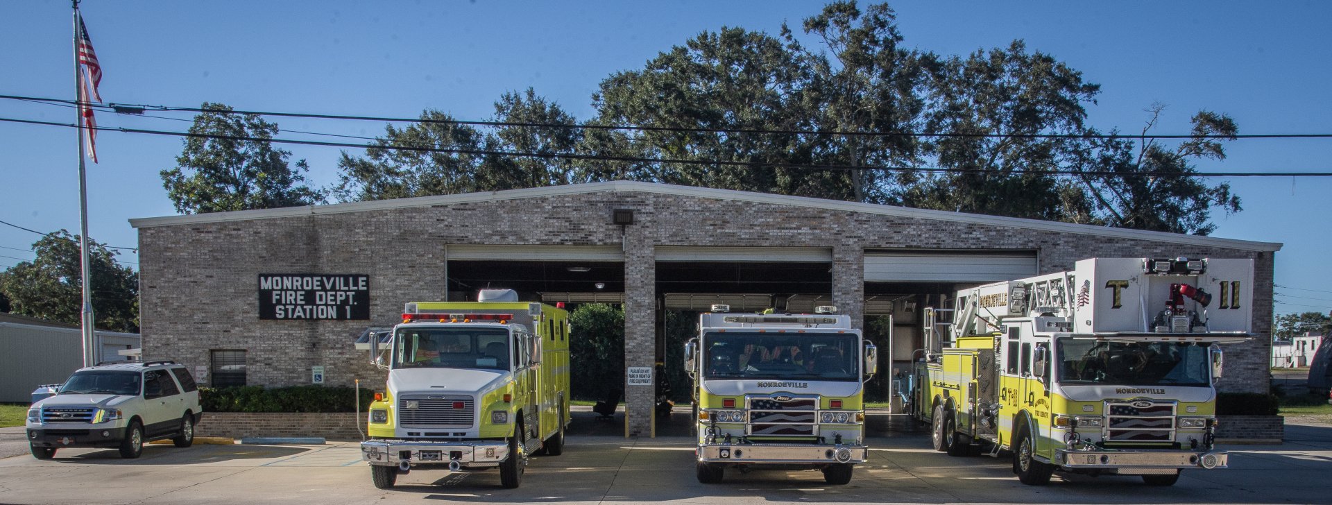 Monroeville Fire Station Number 1