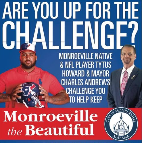 City of Monroeville Alabama Home Page