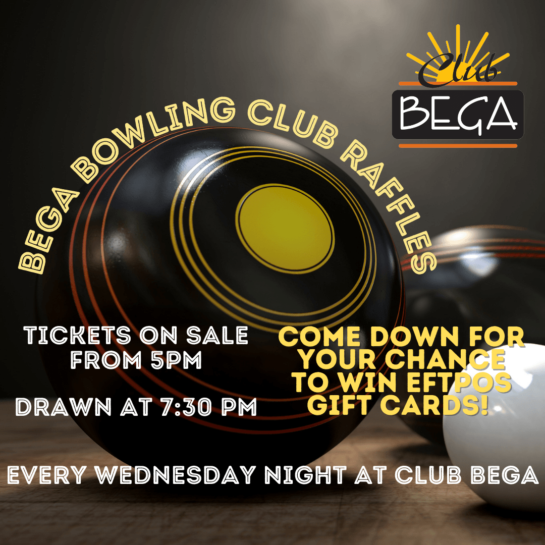 Club Bega - Bega, NSW - What's On