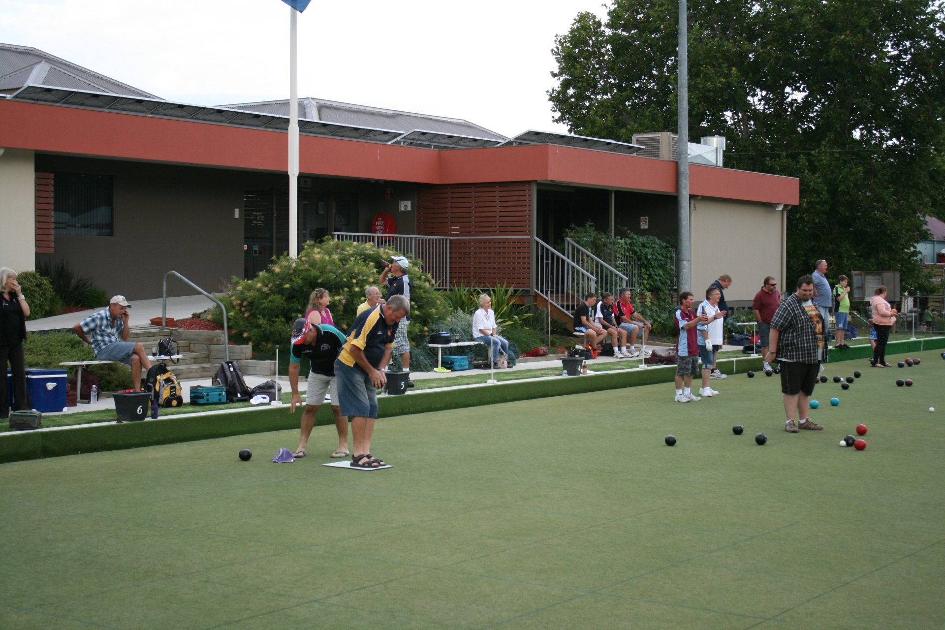 Club Bega - Bega, NSW - Bowling
