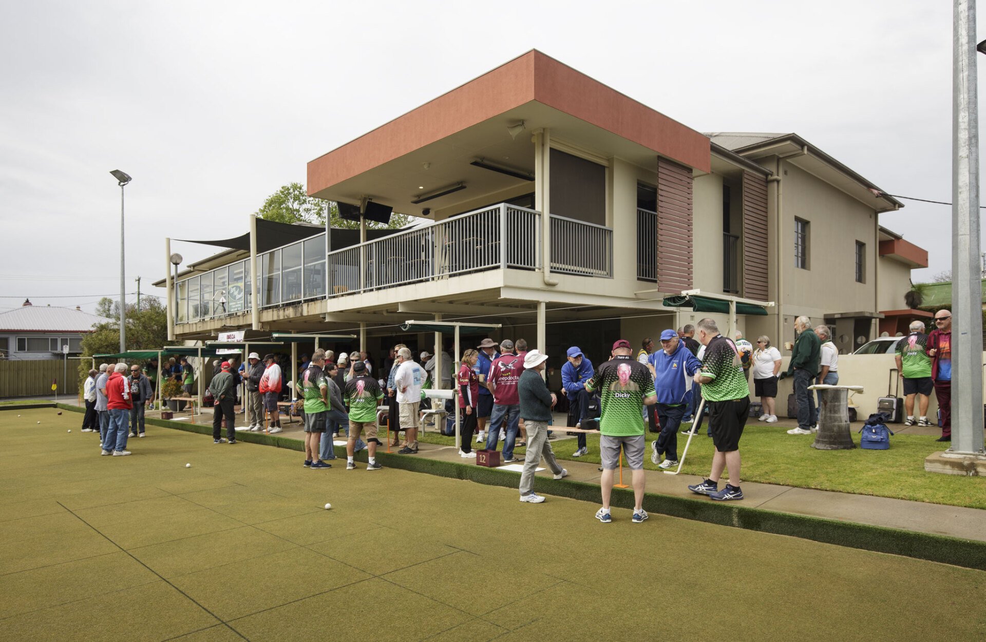 Club Bega - Bega, NSW - Bowling