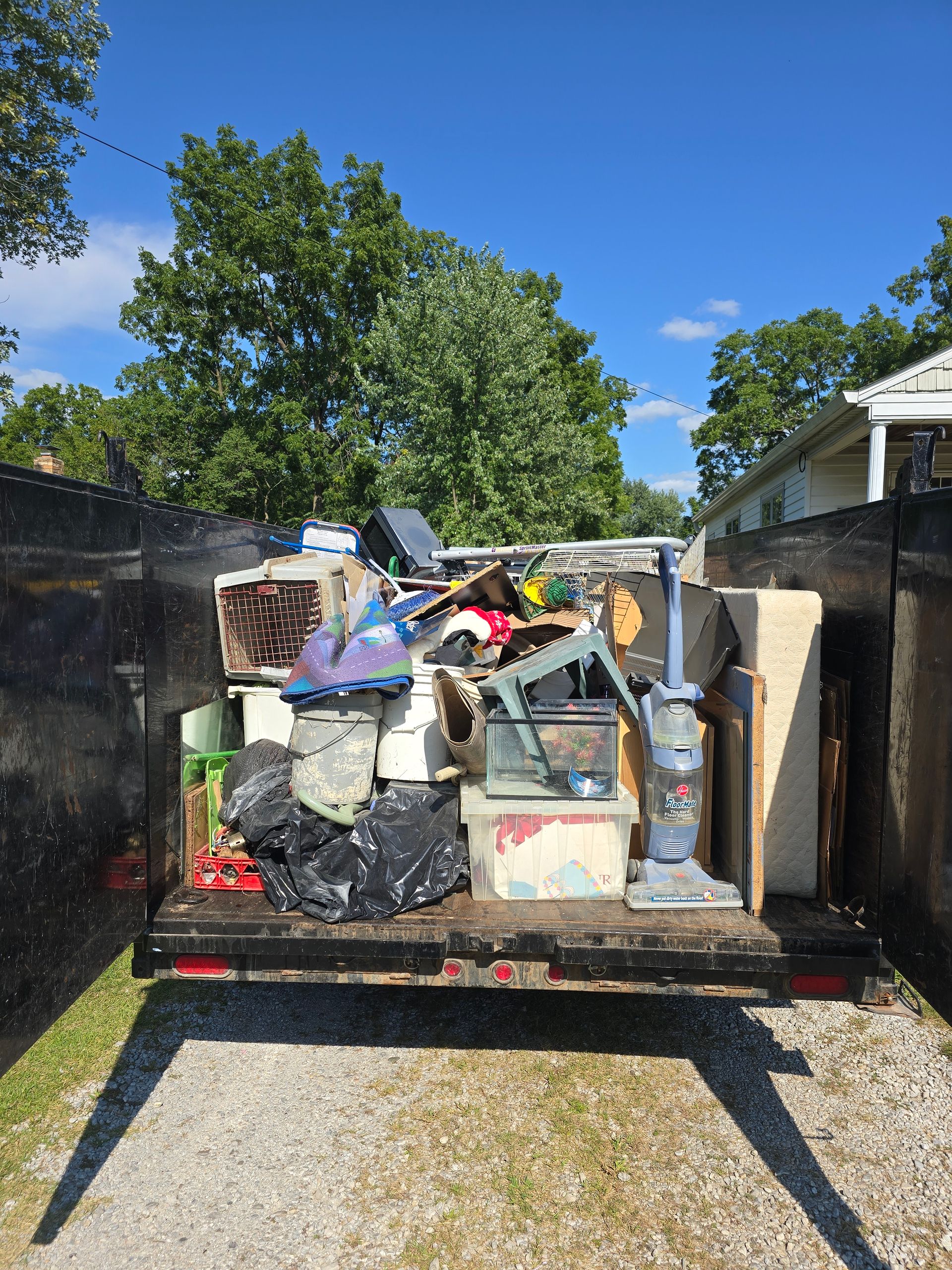 Junk Removal & Hauling Near Me Indianapolis | Jr Junk Removal