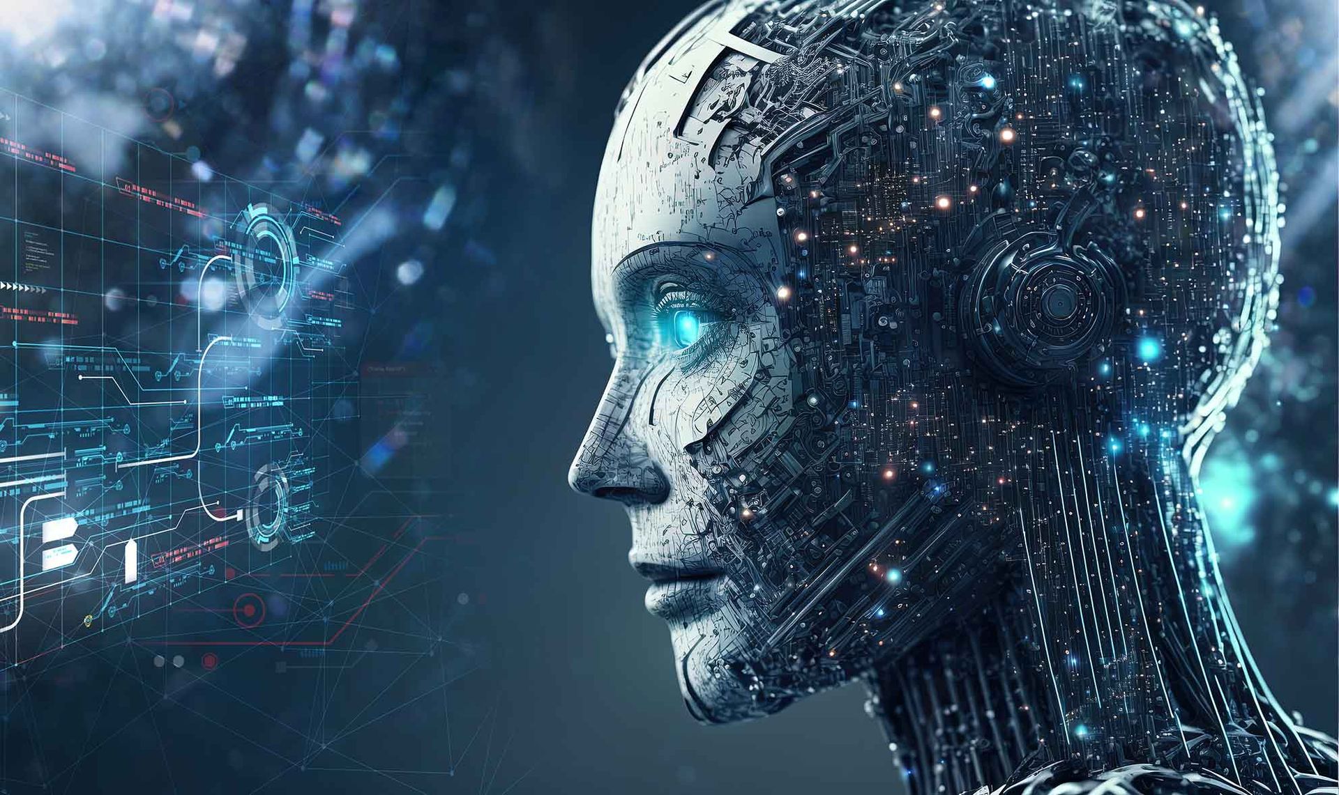 Inteligencia Artificial: De la Ciencia Ficción a la Realidad