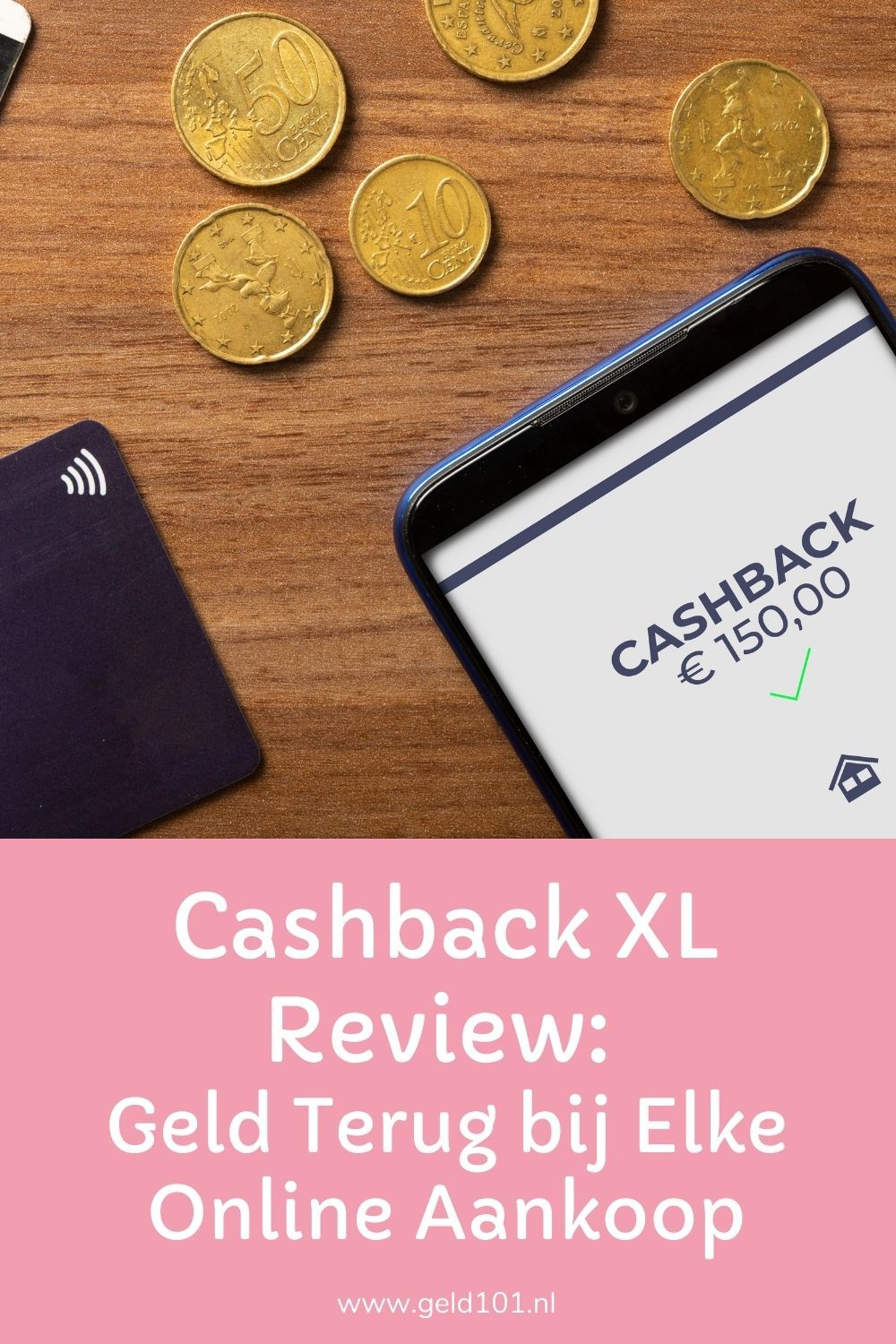 Review van Cashback XL: krijg geld terug op je online aankopen