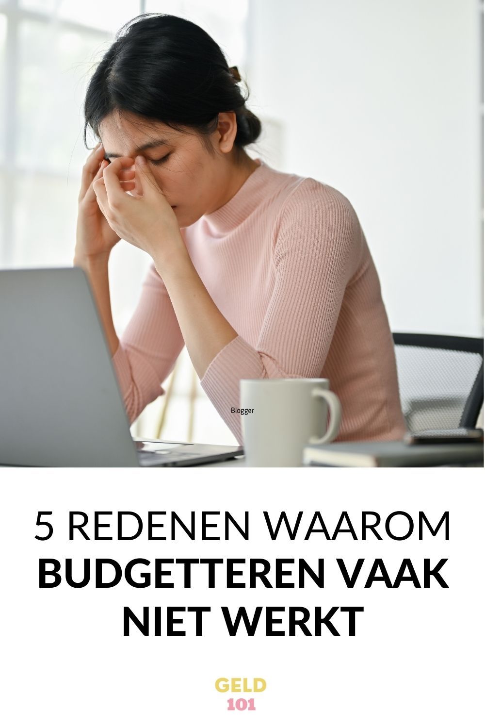 5 redenen waarom budgetteren vaak niet werkt en de oplossingen.