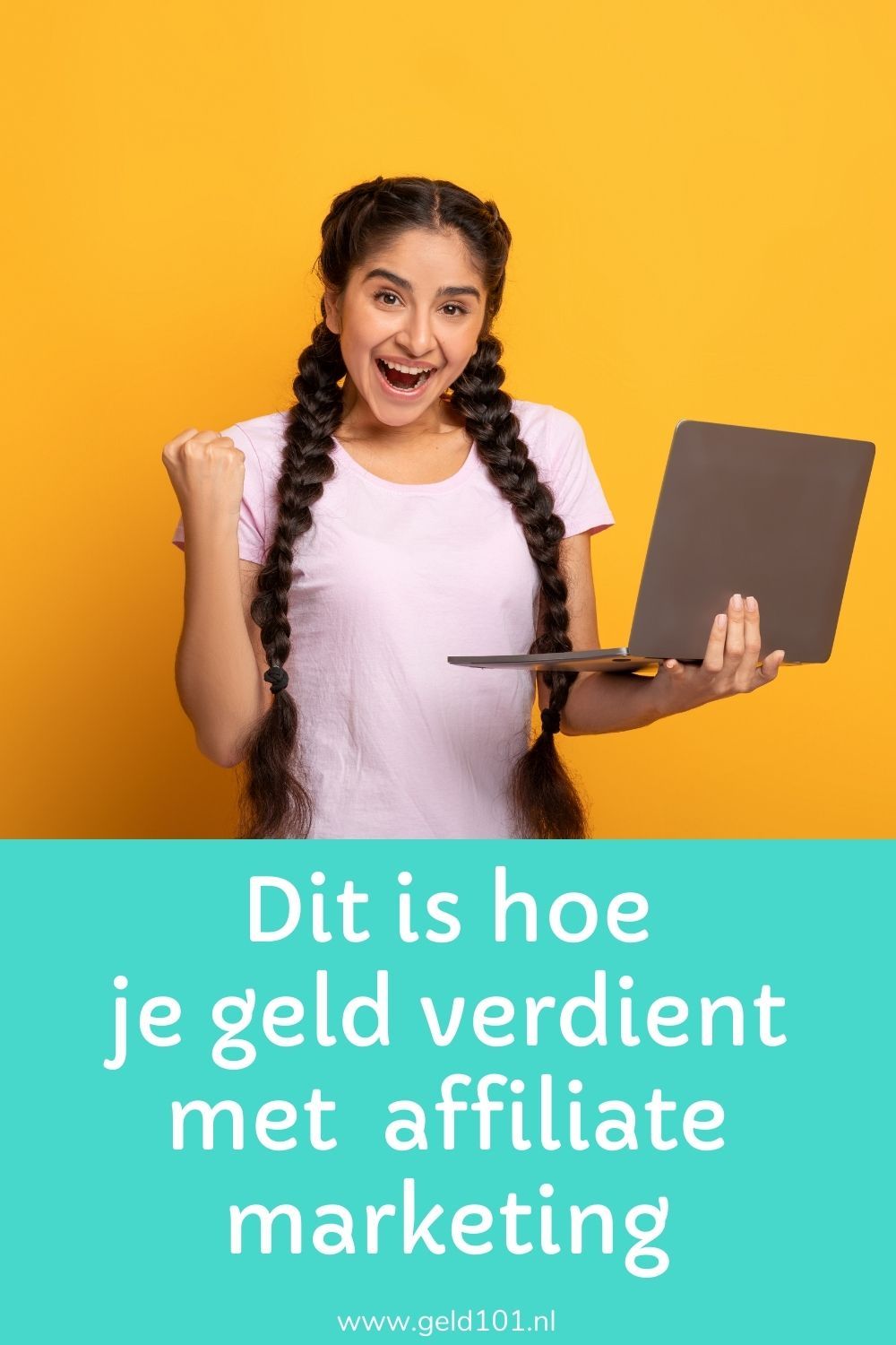 Geld verdienen met affiliate marketing