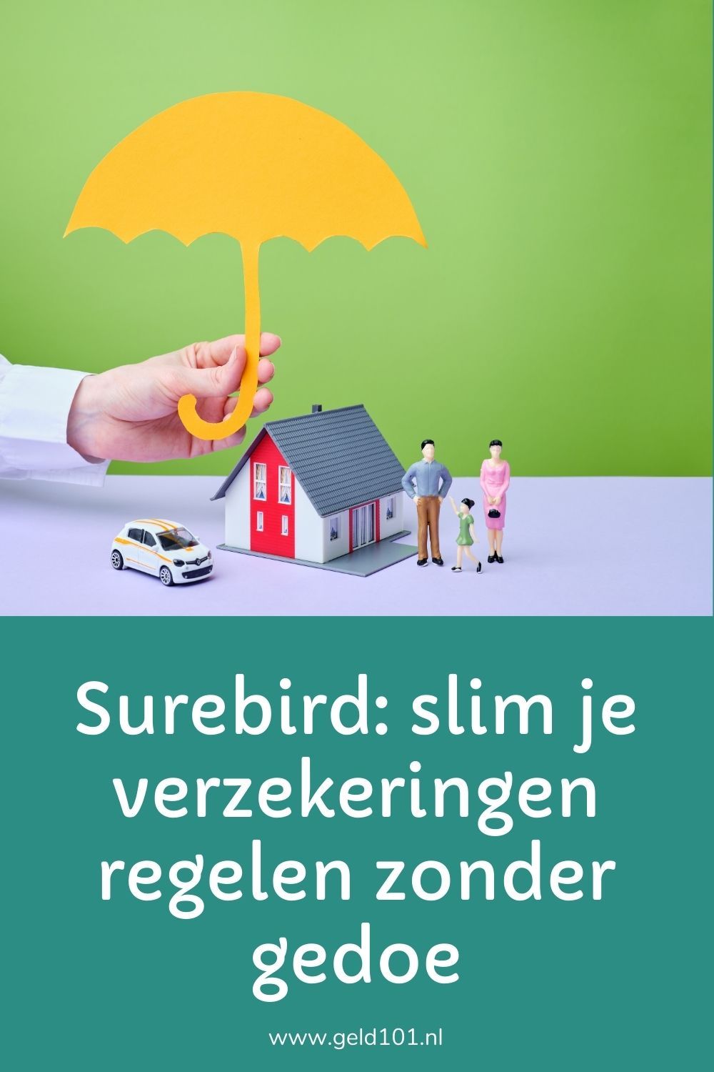 Surebird: slim je verzekeringen regelen zonder gedoe