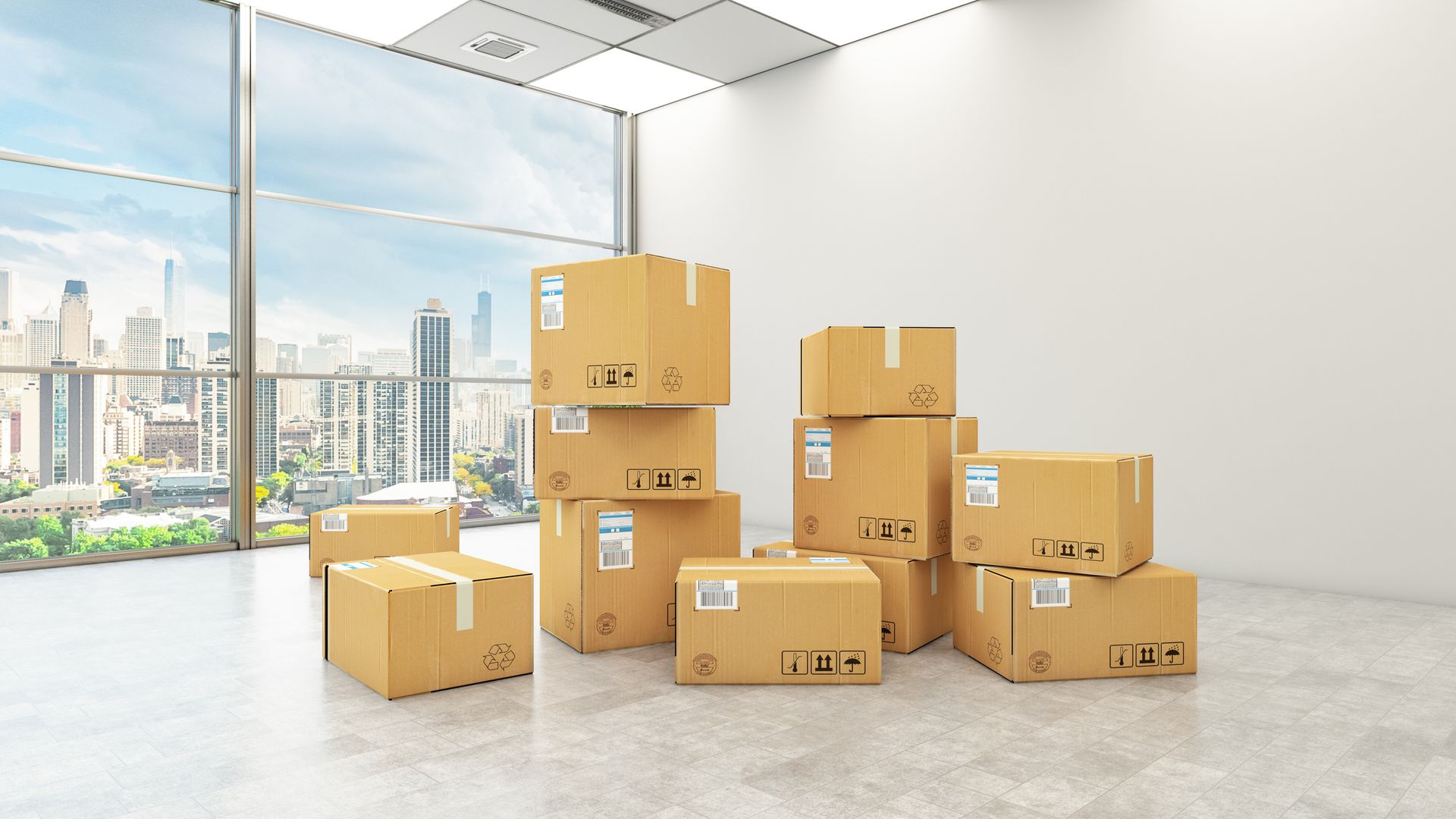 Office Relocations | Perth, WA | Budget Removals