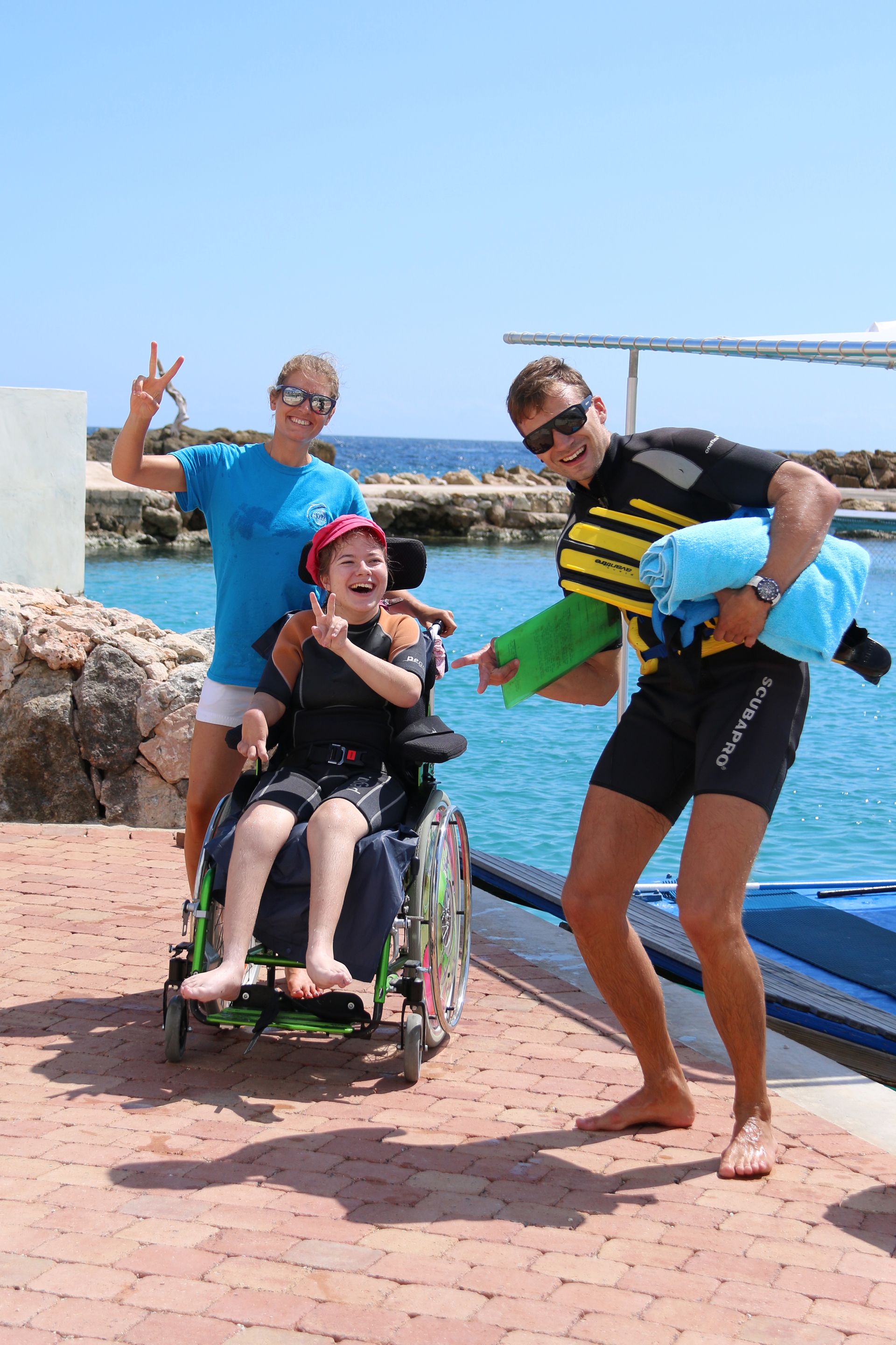 Wellness | Dolphin Suites & Wellness Curaçao