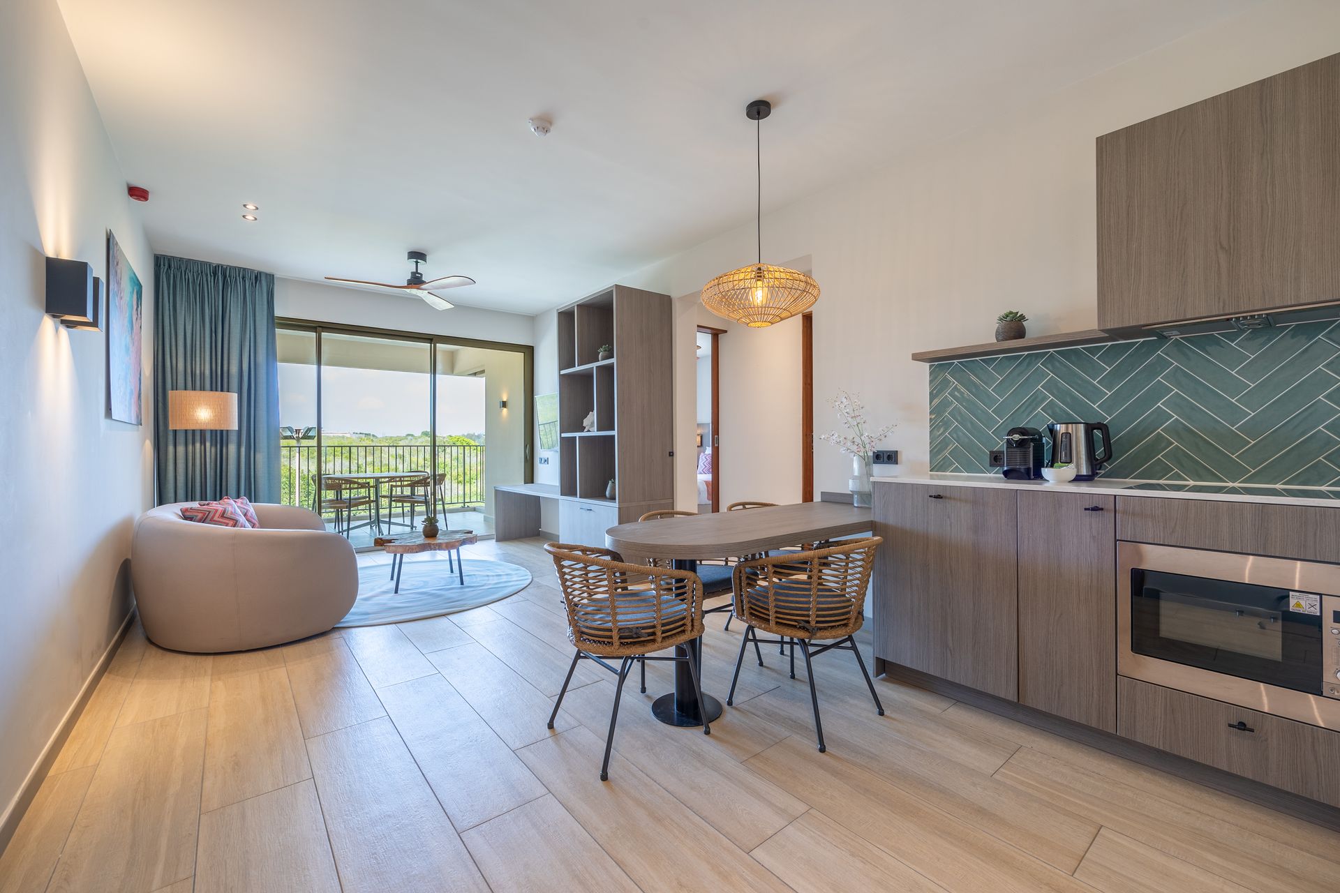 Dolphin Apartment | Dolphin Suites & Wellness | Curacao
