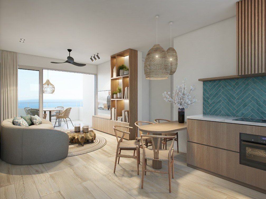 Dolphin Apartment | Dolphin Suites & Wellness Curaçao