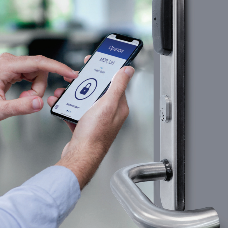 SMARTair Lock & Smartphone Access Control | Commercial Locksmiths