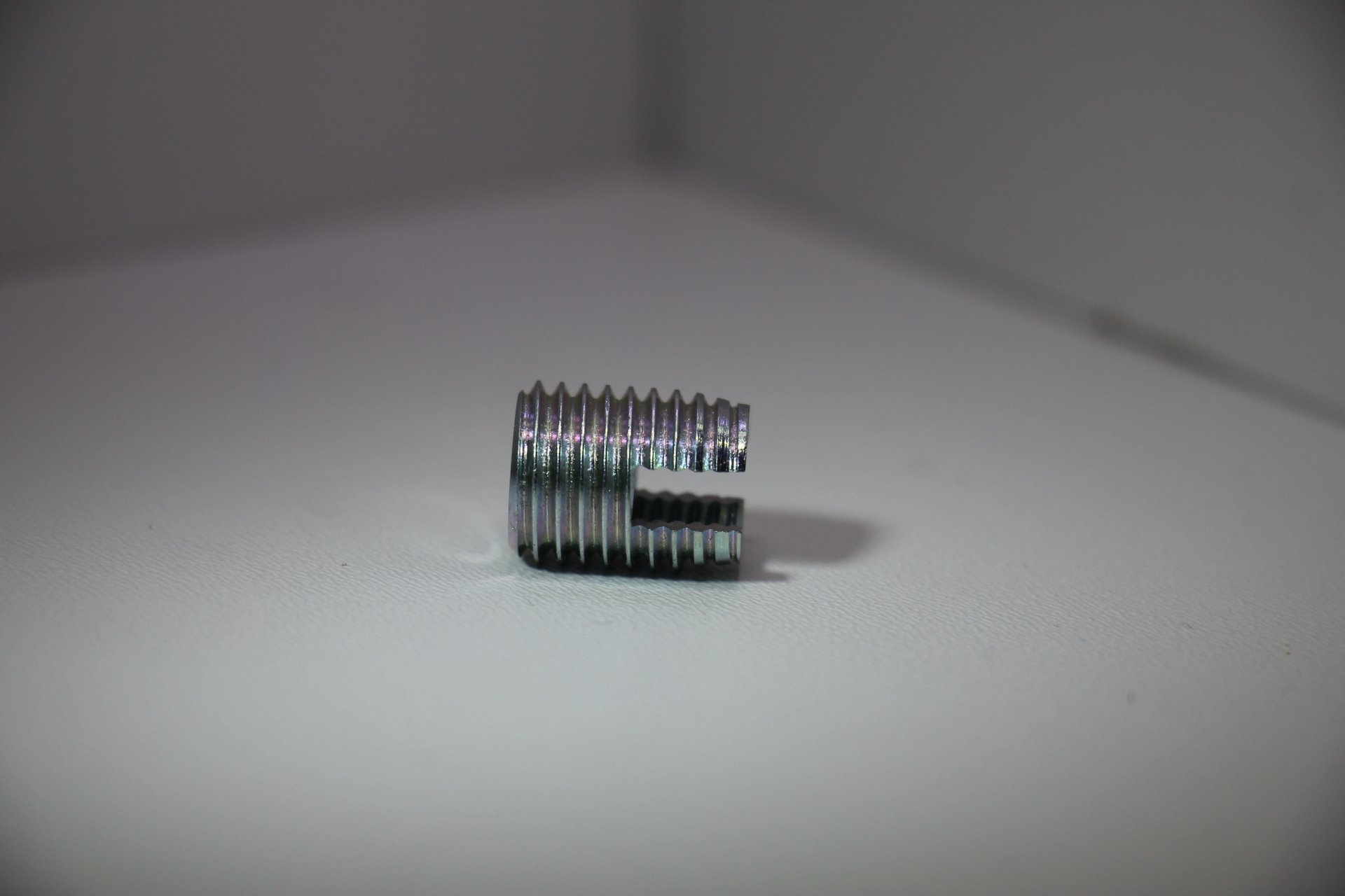 Inserti Autofilettanti E101, E102, E103 | Ottobiano, PV | Entech srl