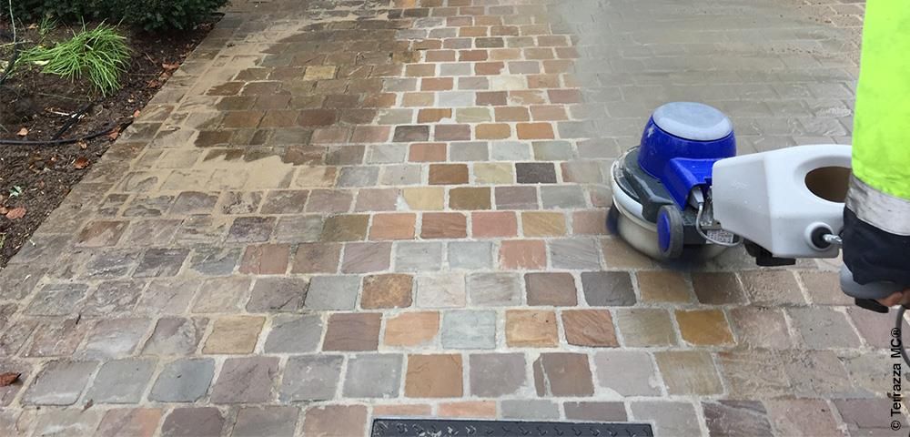 Verschillende reinigingsmethodes | Surface Cleaning