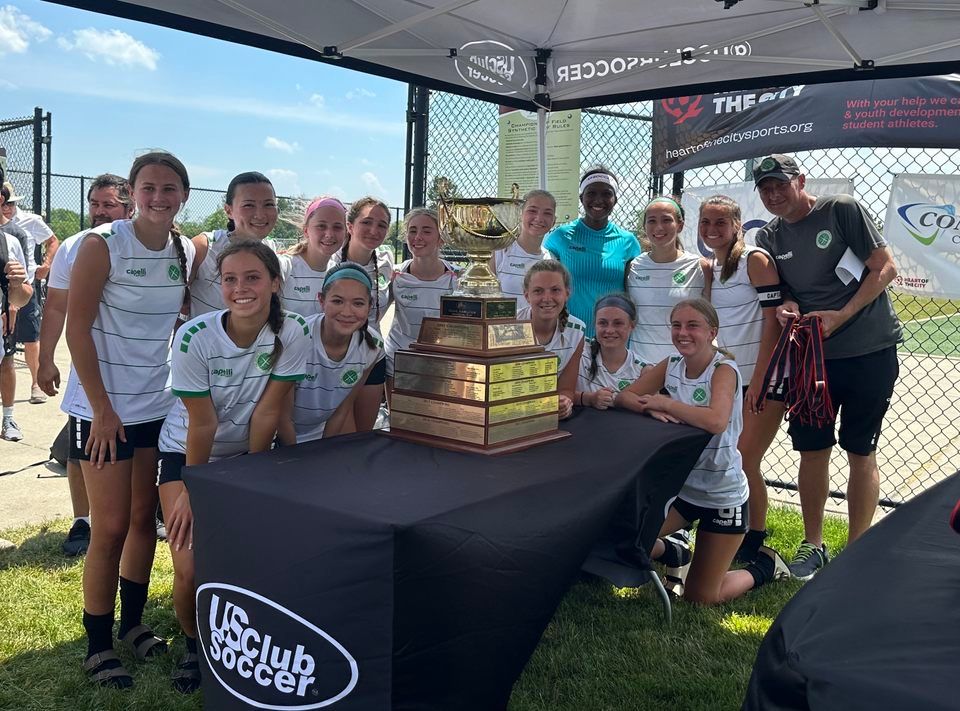 Palatine Celtic Soccer Club
