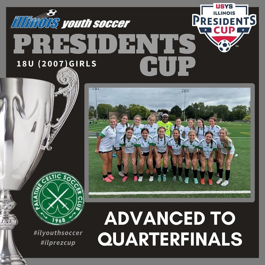 Palatine Celtic Soccer Club