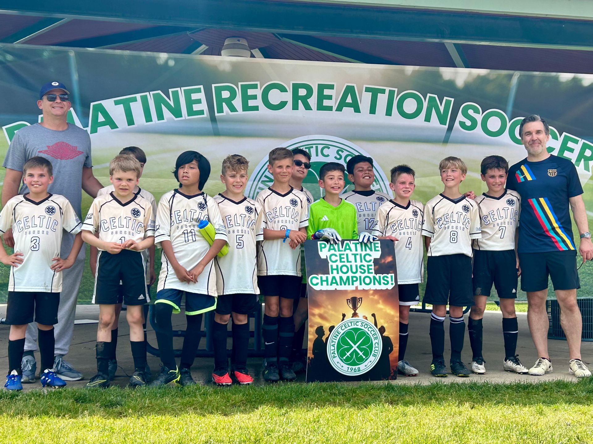 Palatine Celtic Soccer Club