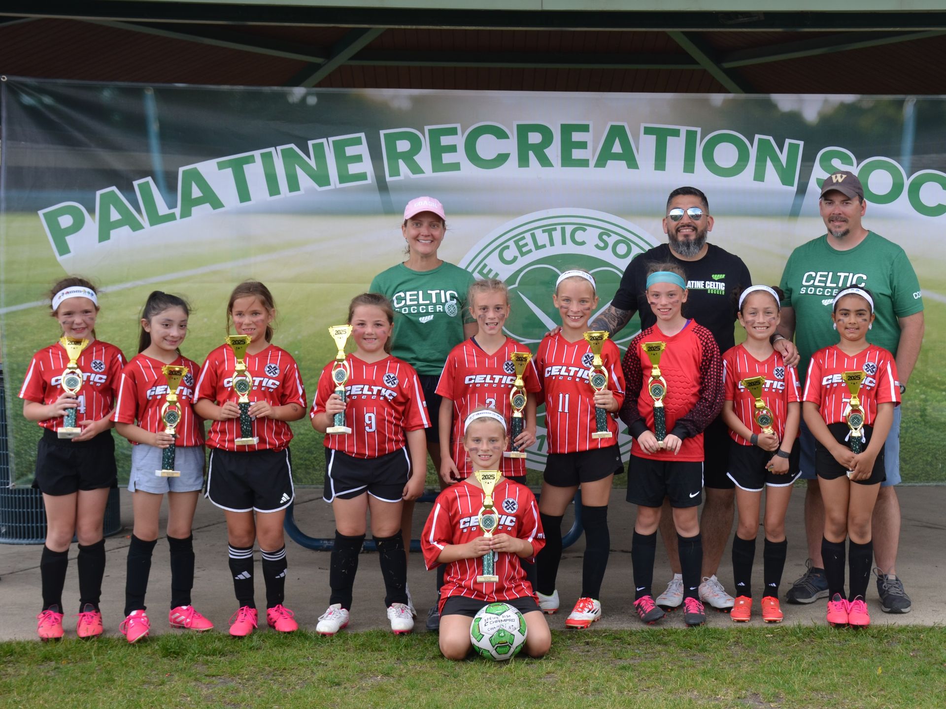 Palatine Celtic Soccer Club