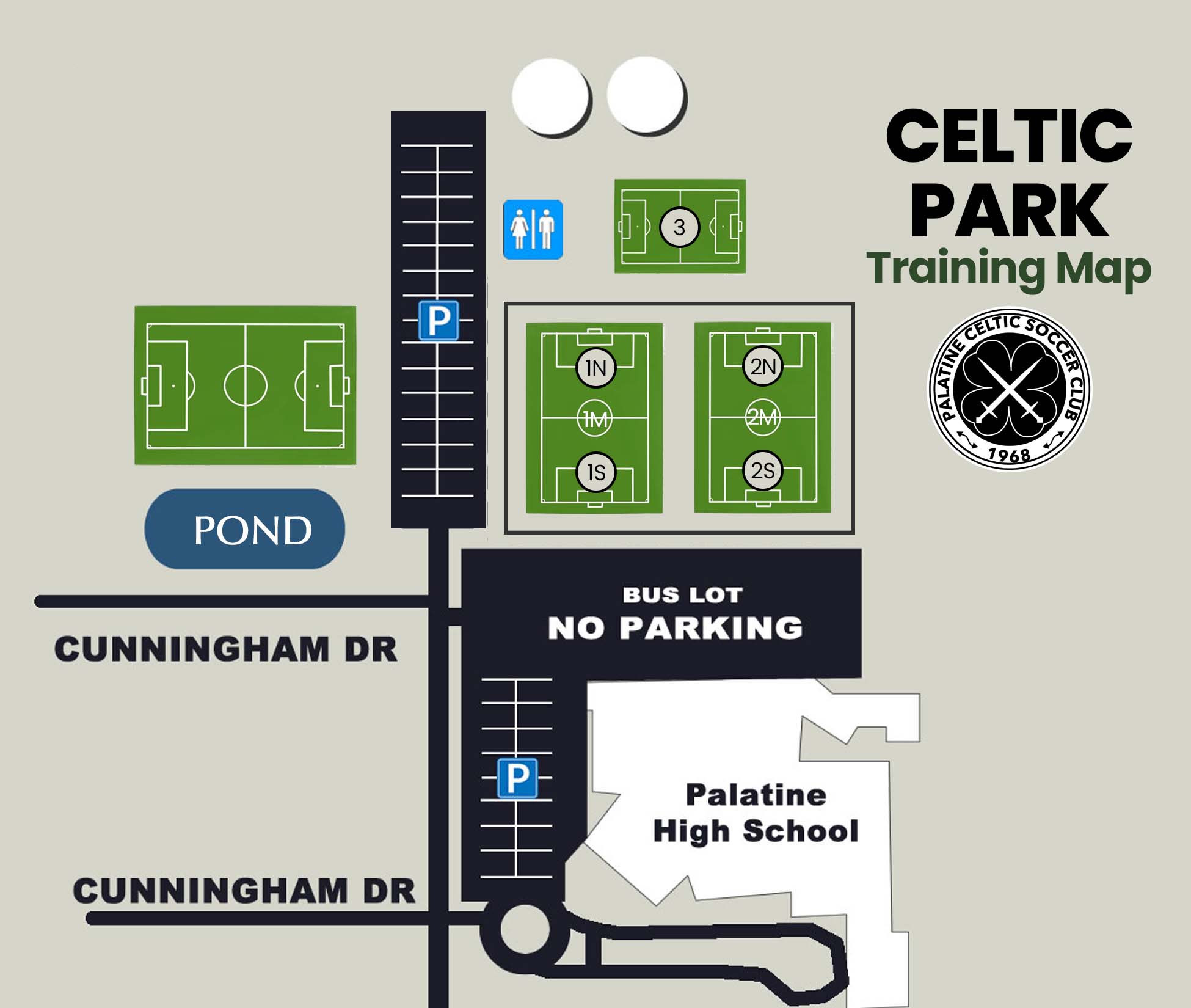 Palatine Celtic Soccer Club