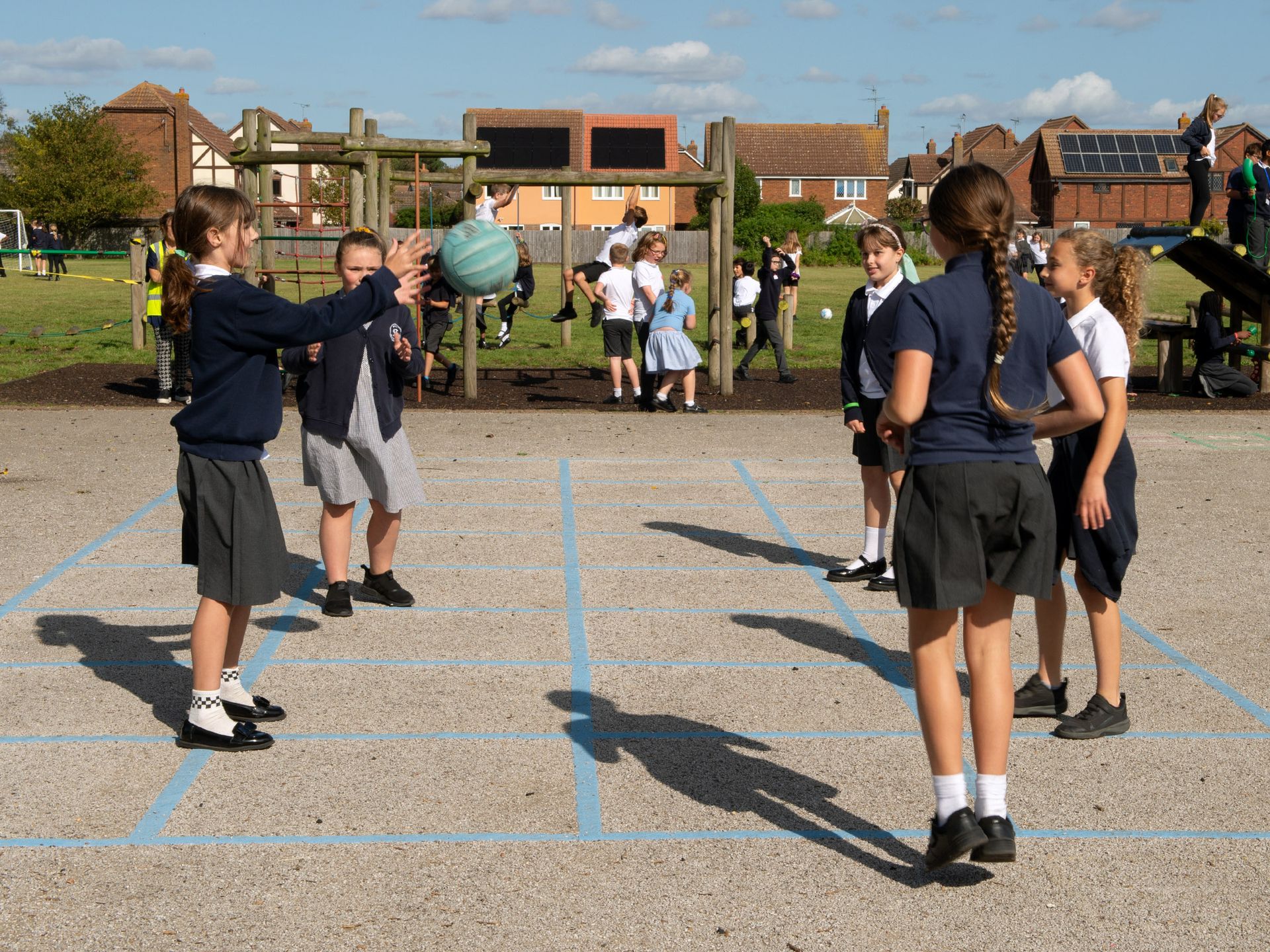 Milton CE Primary School | Nurturing Excellence in Education