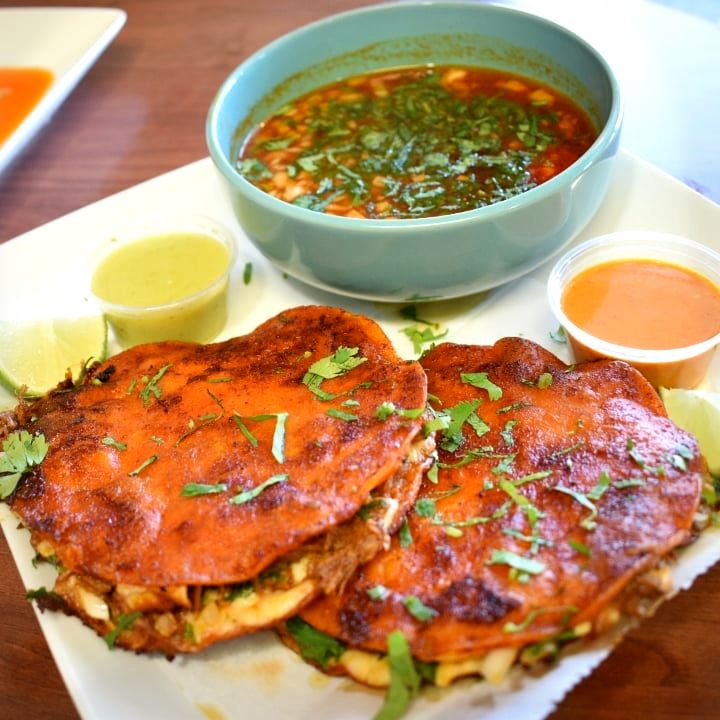 Authentic Mexican Fusion | Martha's Kitchen