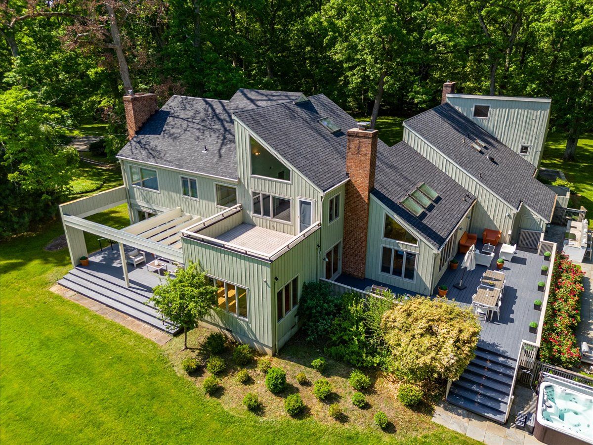 New Jersey Modern & Mid-Century Homes | Modern NJ Homes