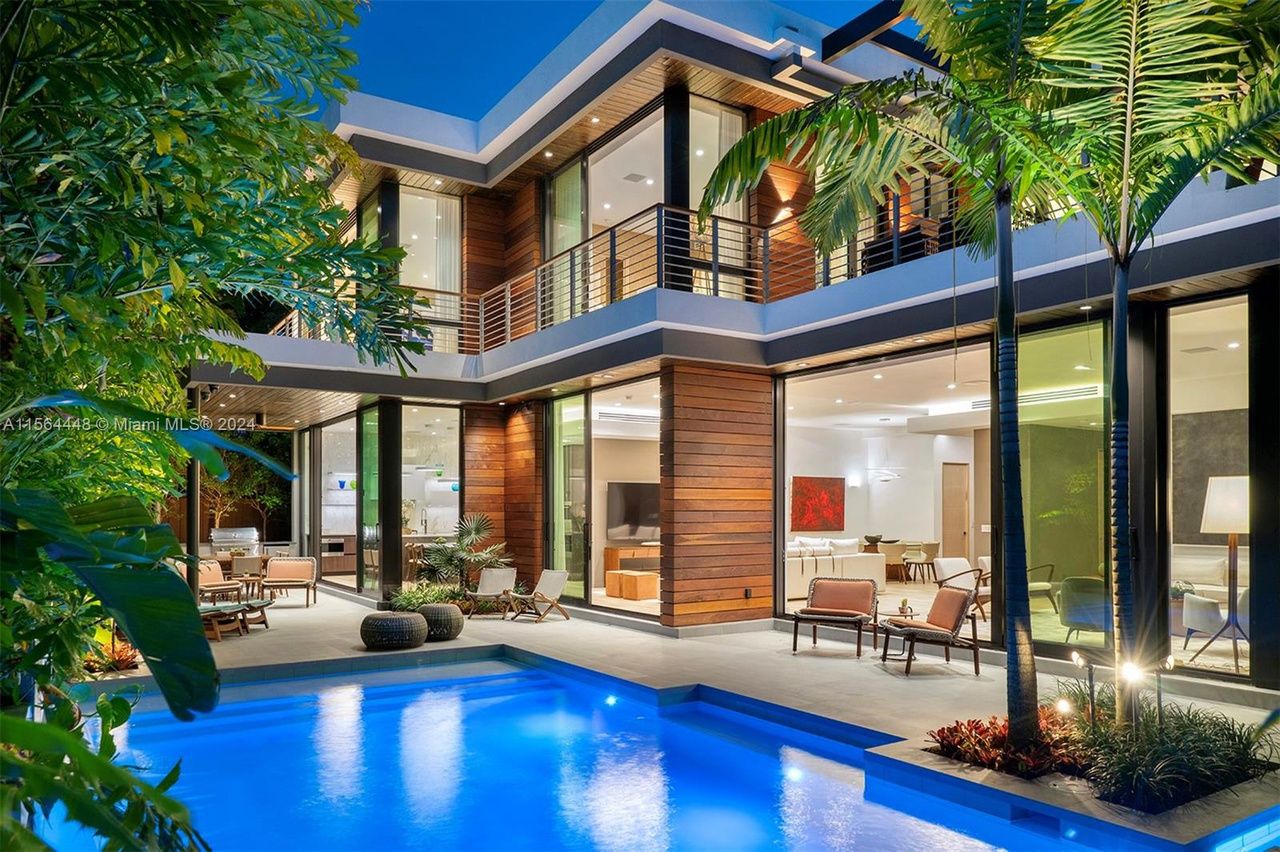 Miami Modern Homes | Mid-Century and Contemporary Homes