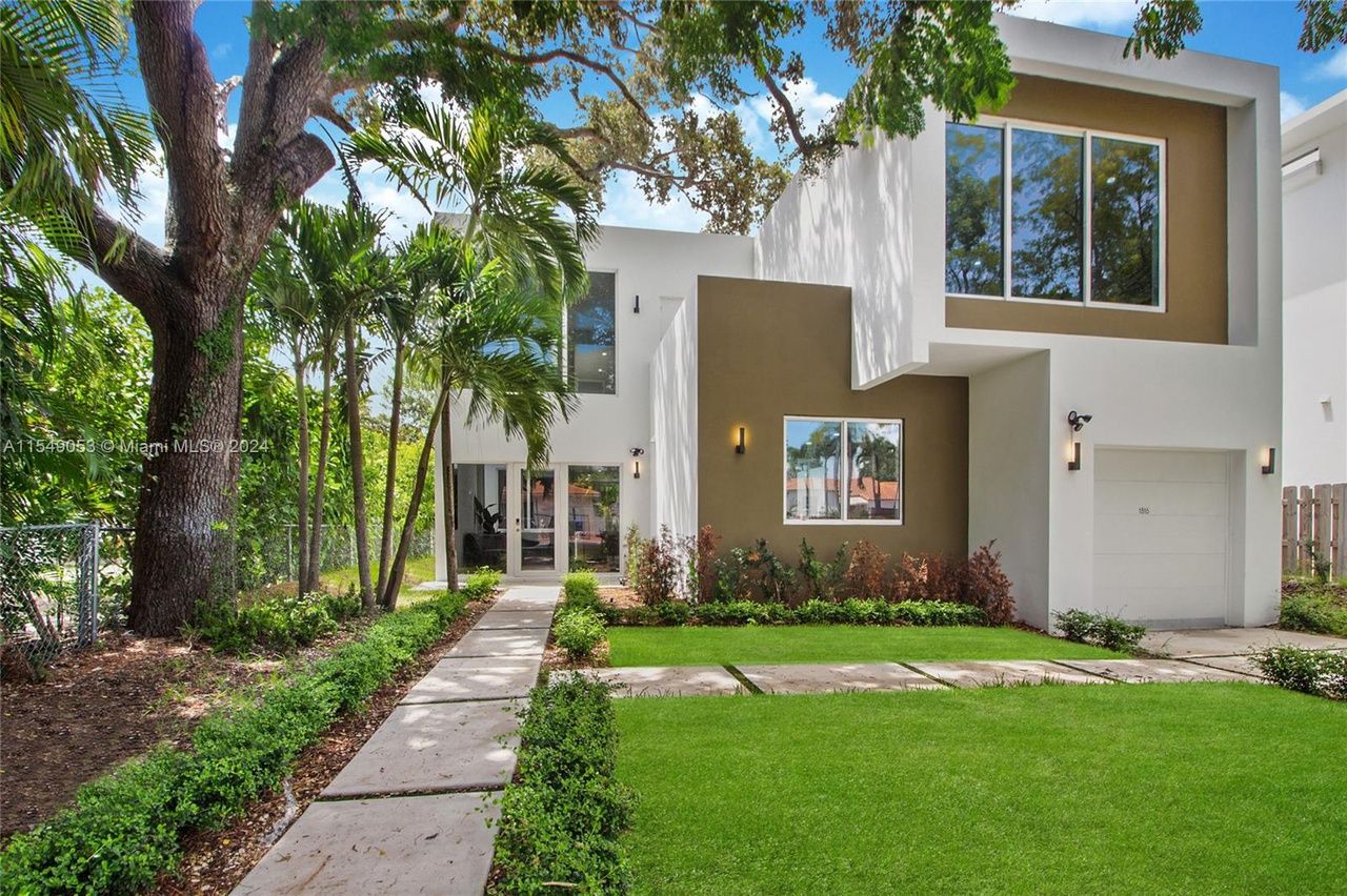 Miami Modern Homes | Mid-Century and Contemporary Homes