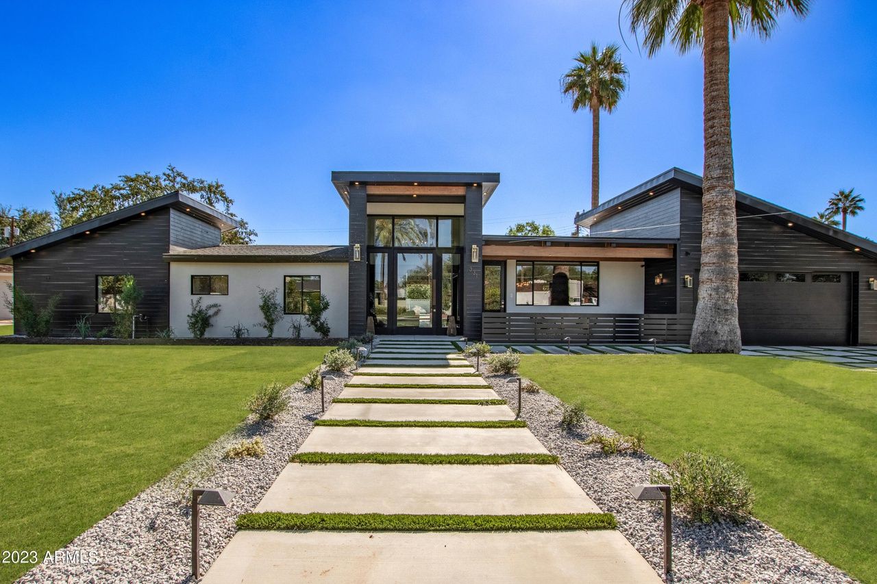 Phoenix Modern Homes | Mid-Century and Contemporary Homes