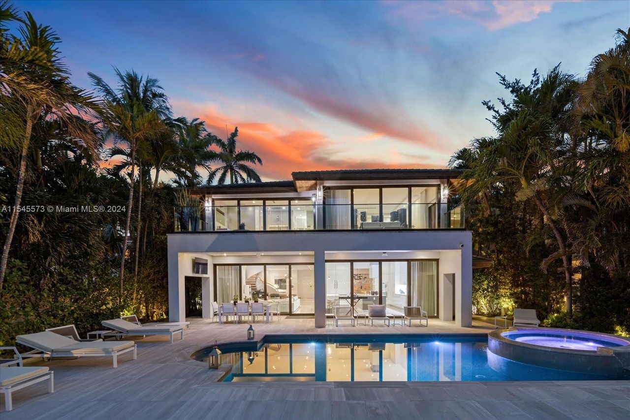 Miami Modern Homes | Mid-Century and Contemporary Homes