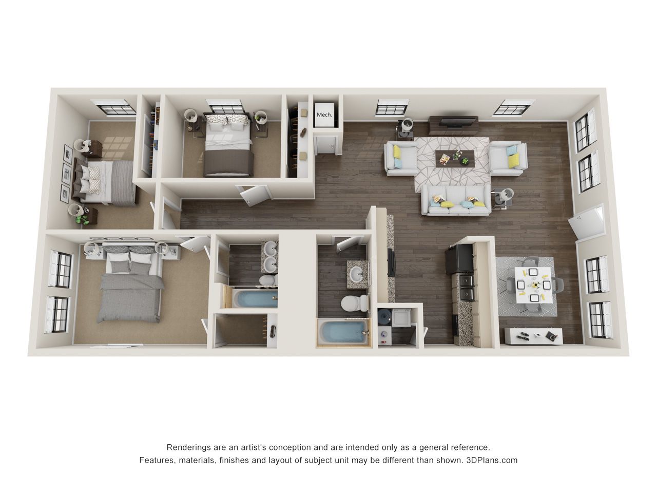 Clearleaf Crossing | Bryan, TX