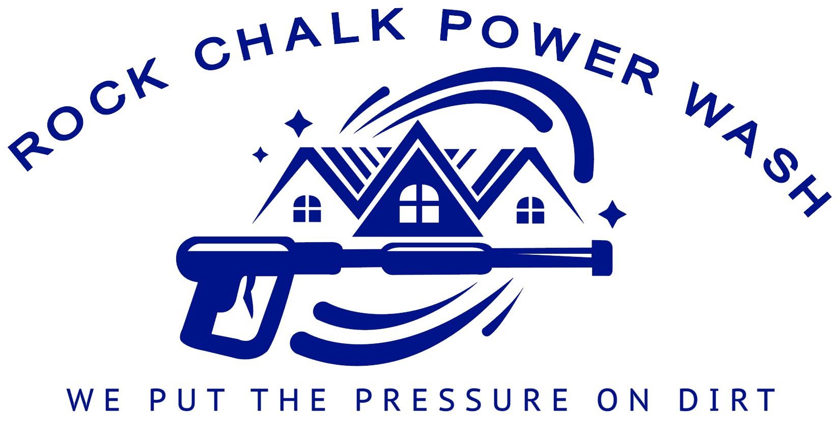 Rock Chalk Power Wash