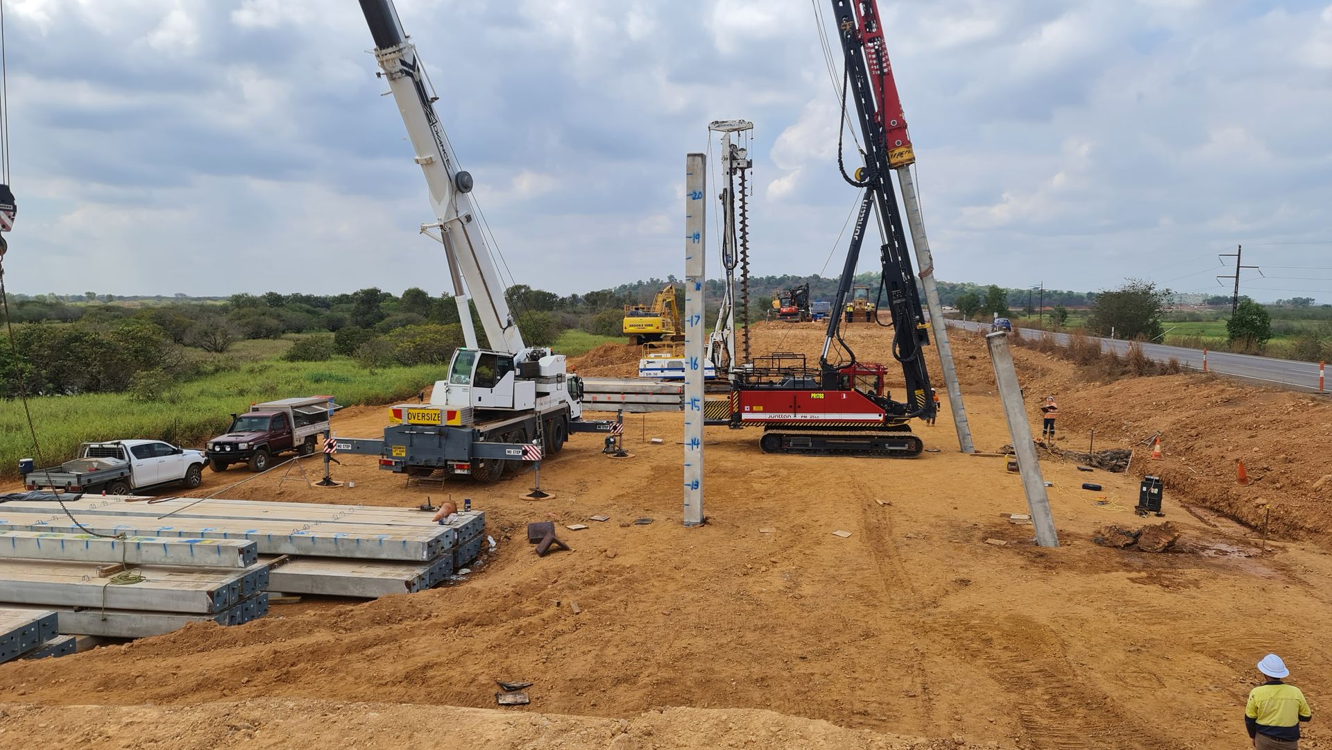 Beatrice Hill Bridge Project | Flood-Resilient Infrastructure