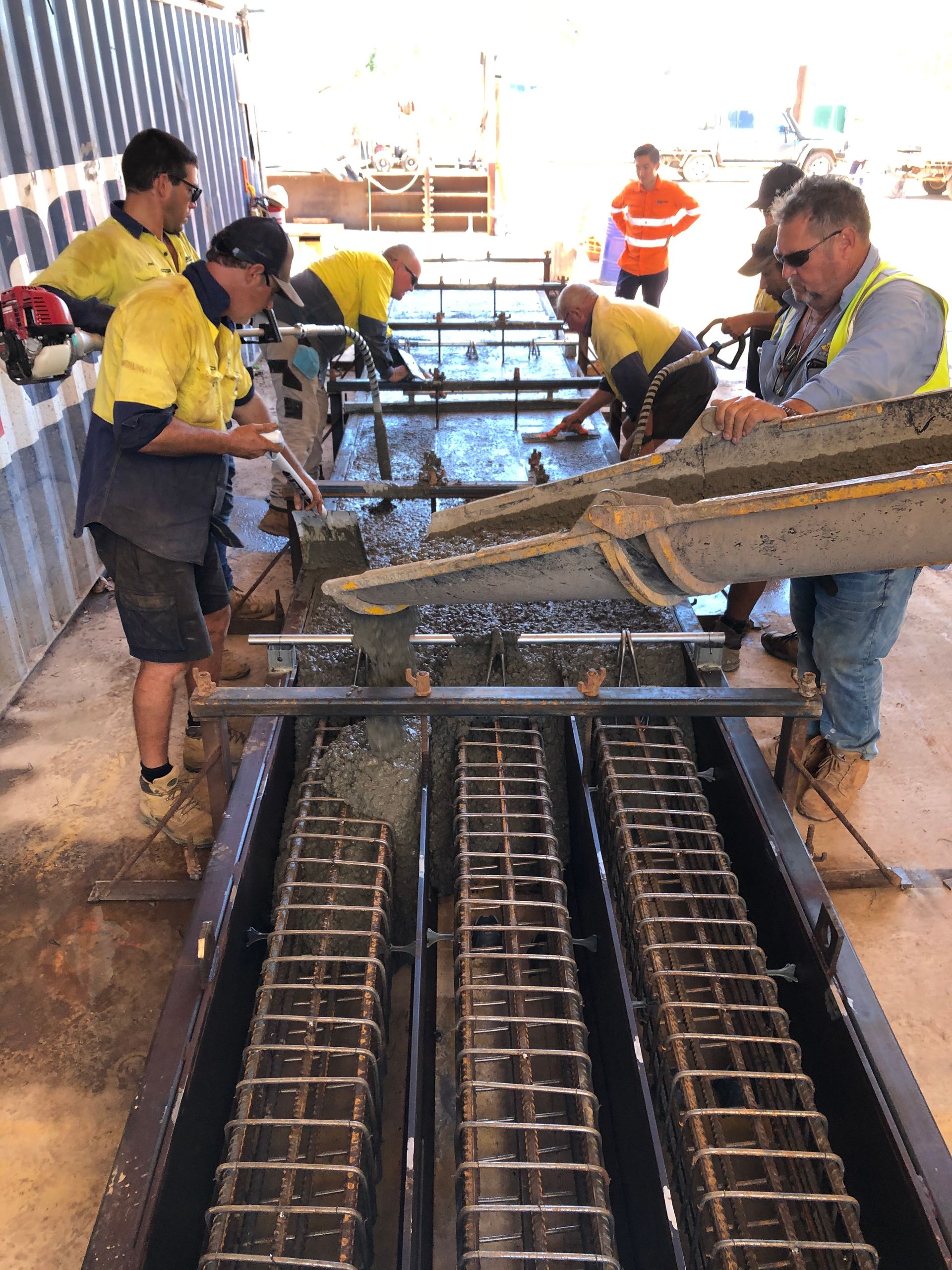 Beatrice Hill Bridge Project | Flood-Resilient Infrastructure