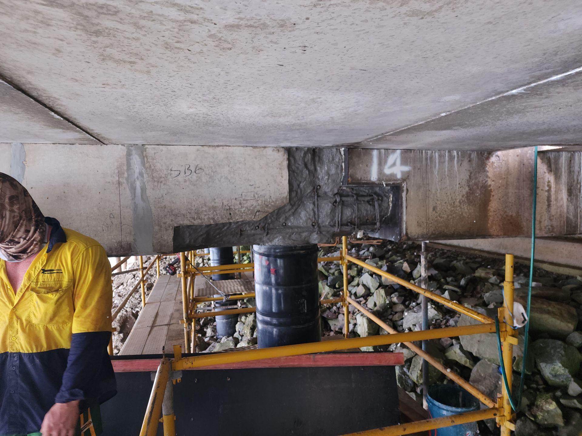 Fishermans Wharf Repair Works | Restoring Marine Infrastructure