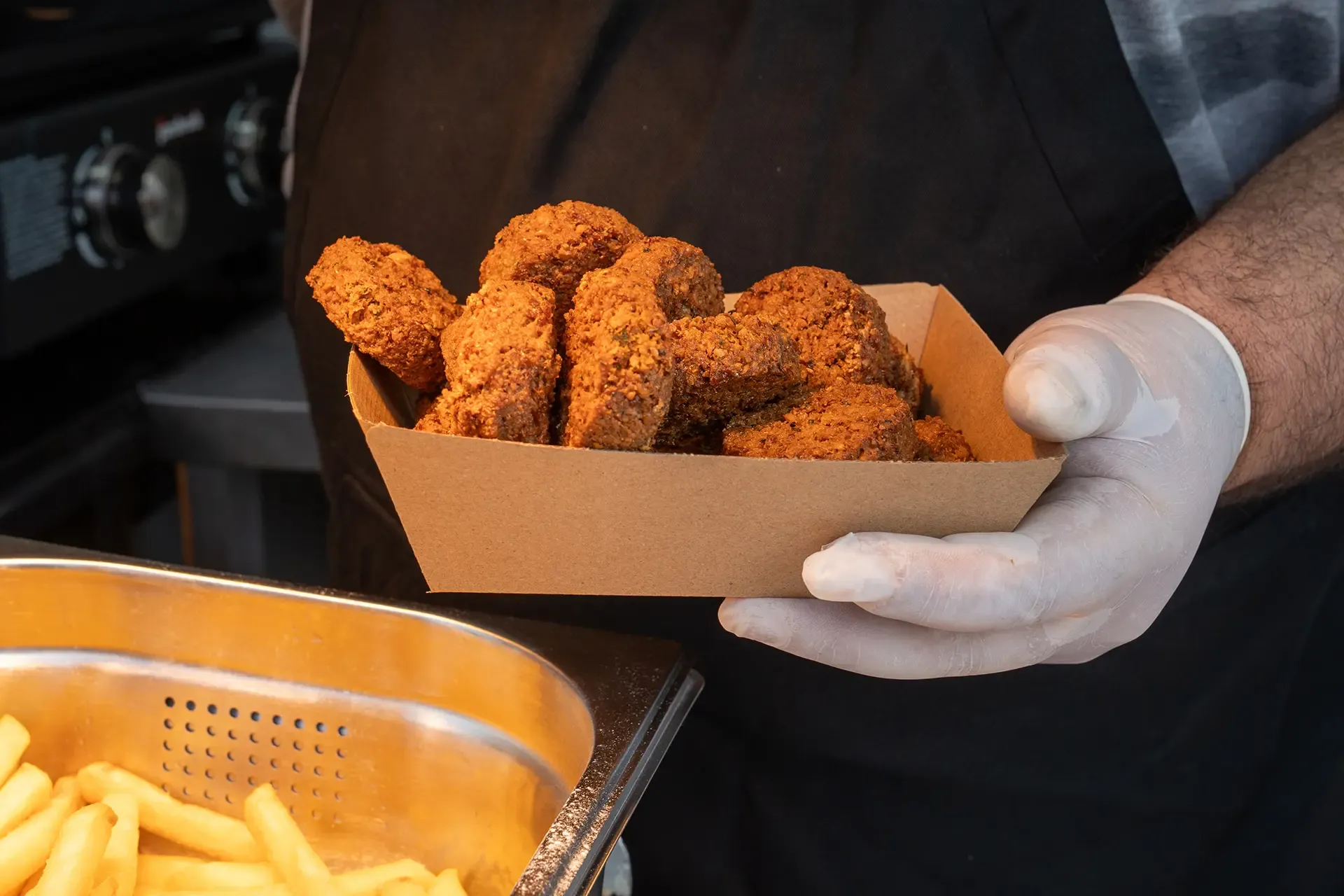 Sam's Sizzle | Delicious Hot Food in Melbourne