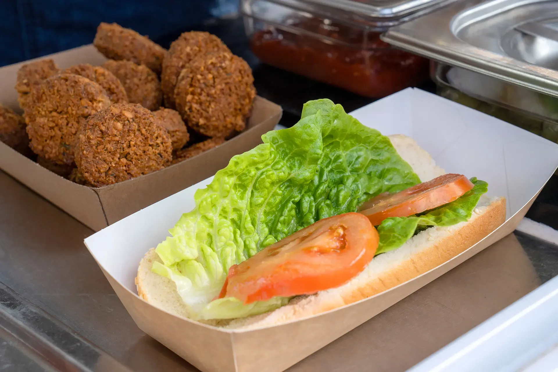 Sam's Sizzle | Delicious Hot Food in Melbourne