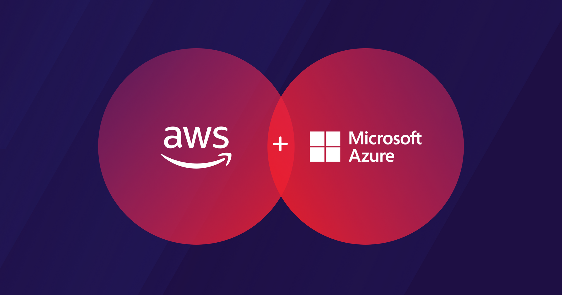 Best Practices designing a multi-cloud architecture with Microsoft Azure Cloud and AWS Cloud