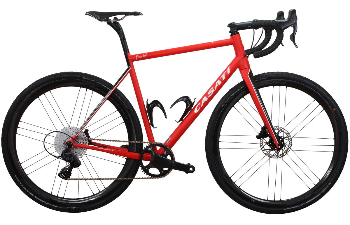 Casati Espresso Gravel Campagnolo Ekar 13s