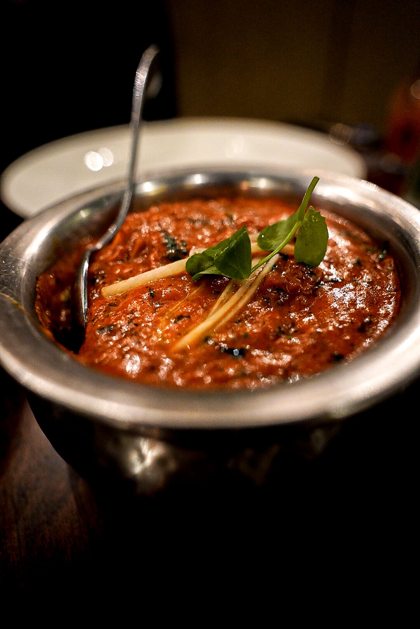 Ananda Restaurant Gallery | A Glimpse into Indian Fine Dining