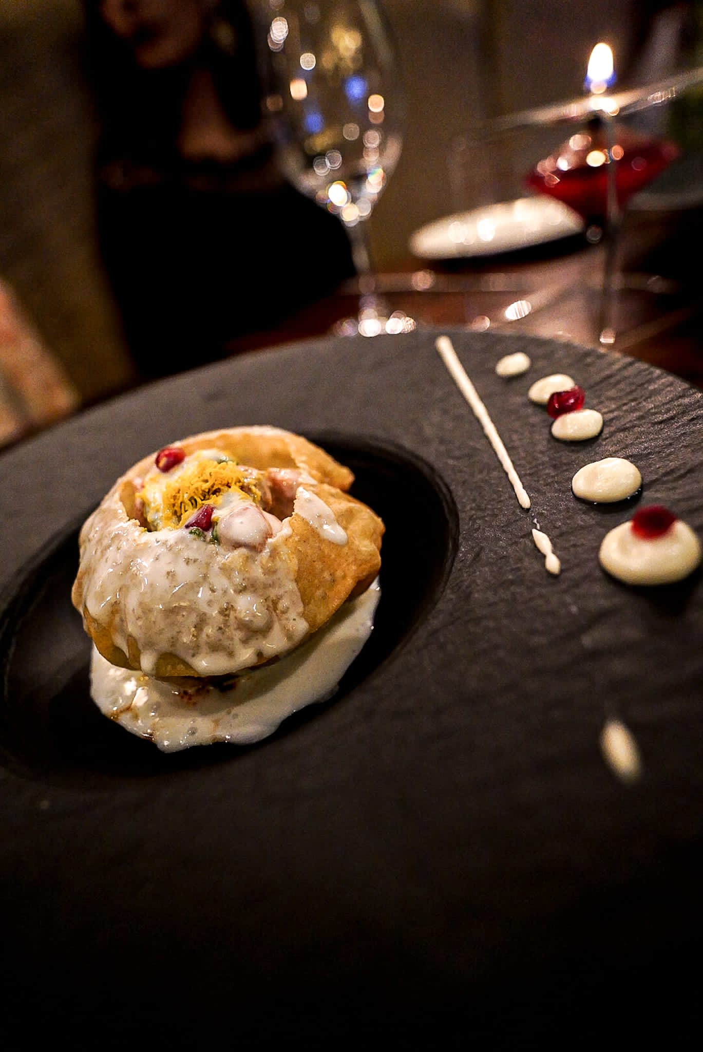 Ananda Restaurant Gallery | A Glimpse into Indian Fine Dining