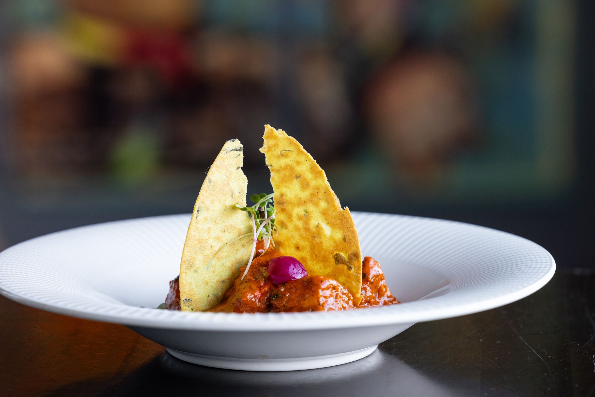 Ananda Restaurant Gallery | A Glimpse into Indian Fine Dining