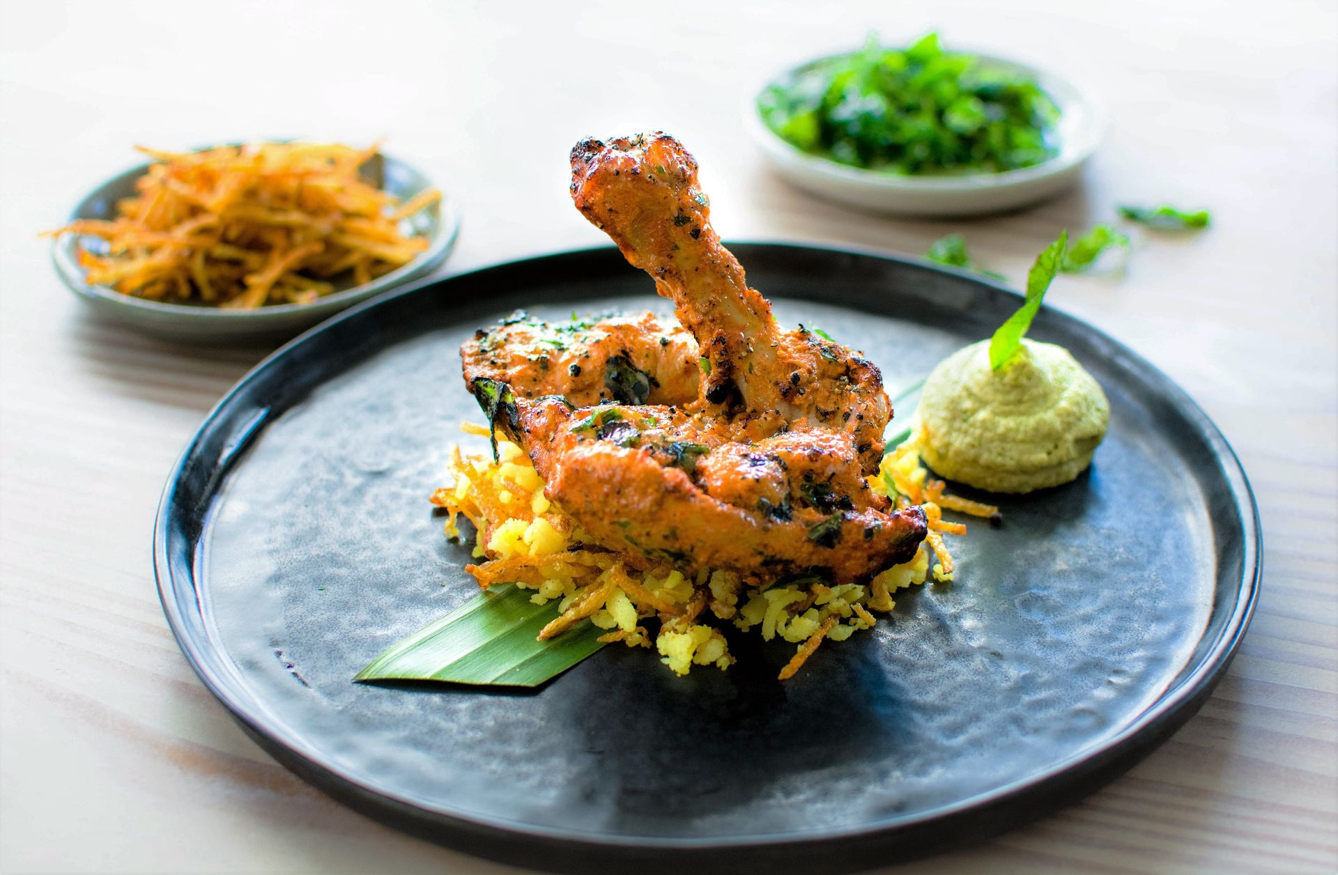 Fine Dining Indian Restaurant | Best Place to Eat in Dundrum