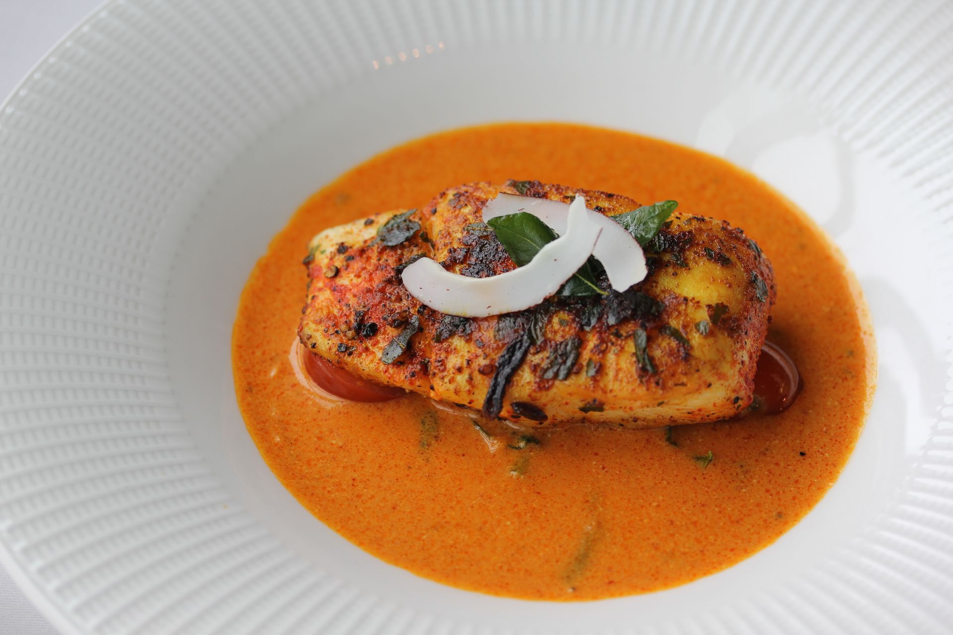 Ananda Restaurant Gallery | A Glimpse into Indian Fine Dining
