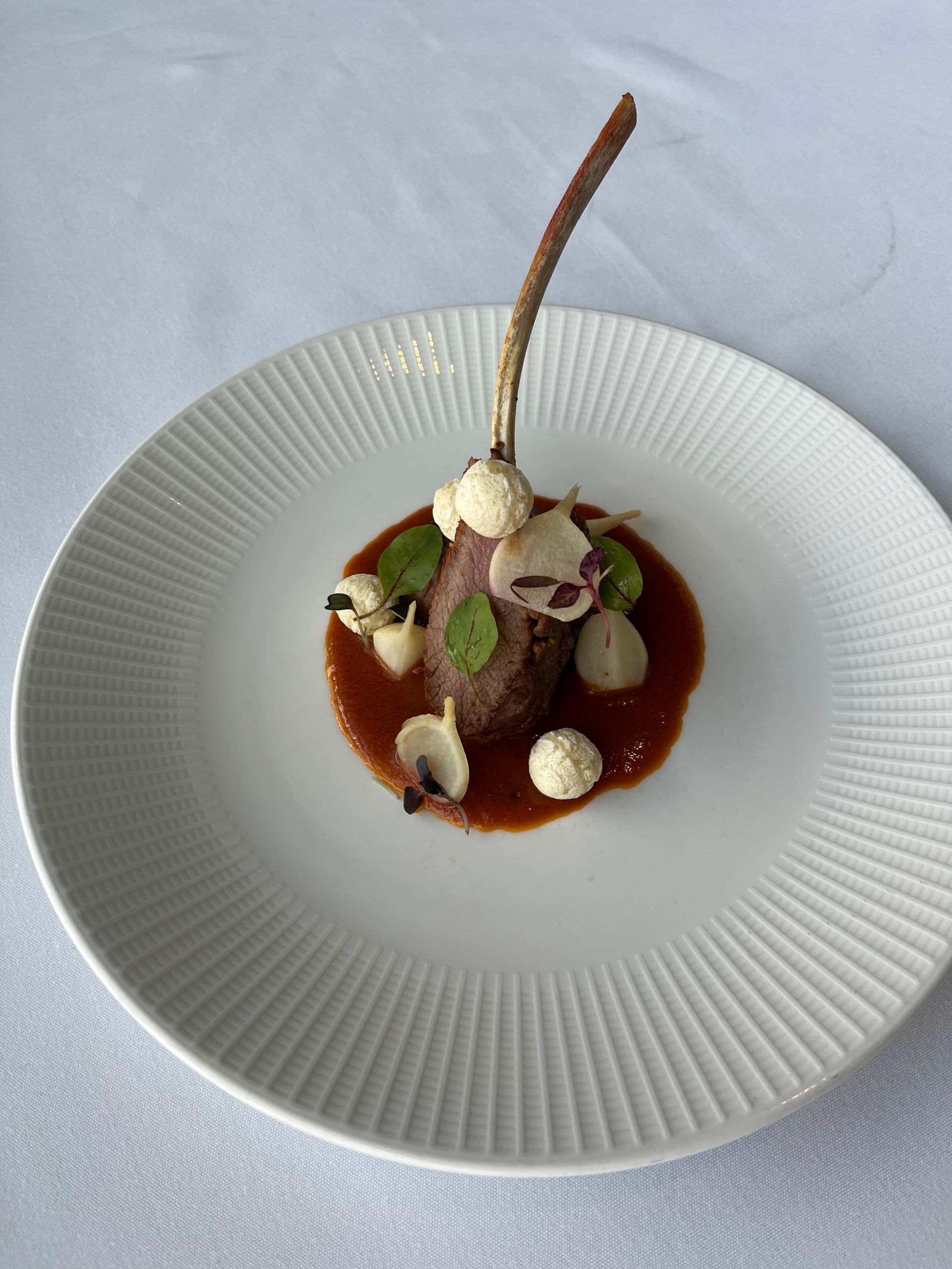 Ananda Restaurant Gallery | A Glimpse into Indian Fine Dining